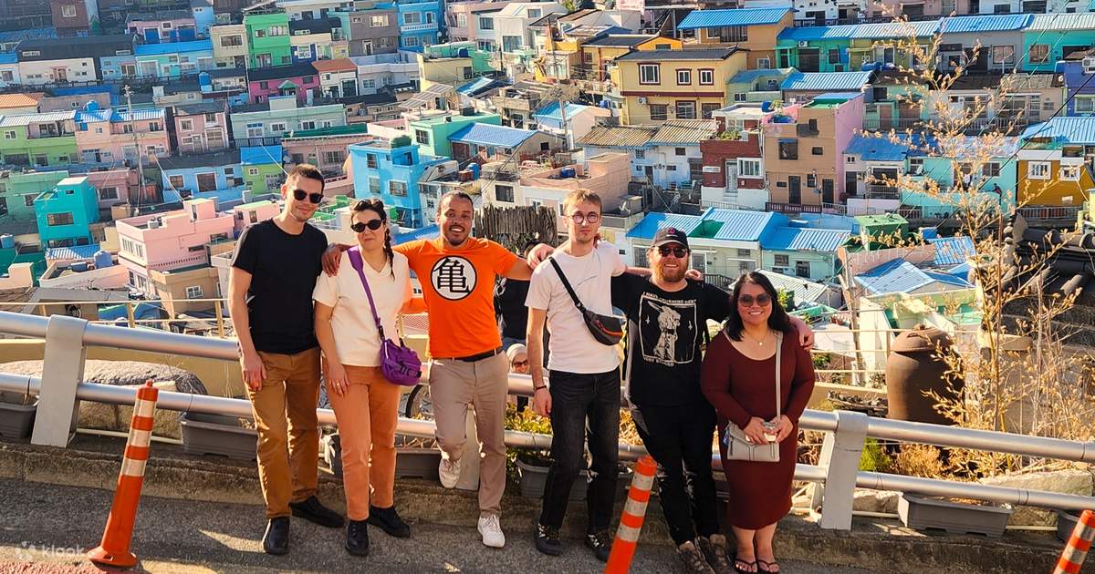 Small Group Full Day Busan Tour (Max. 6 pax) - Klook